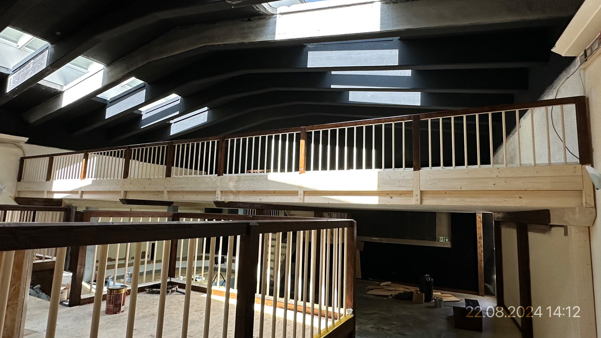 Bauprojekt | HERZOG Bau und Holzbau AG